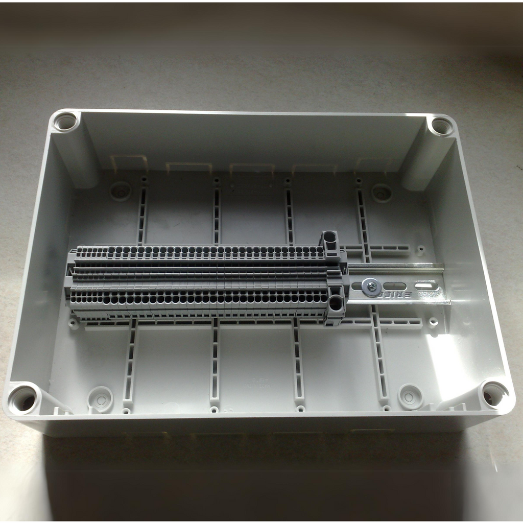 Electrical Enclosures — Connector Warehouse