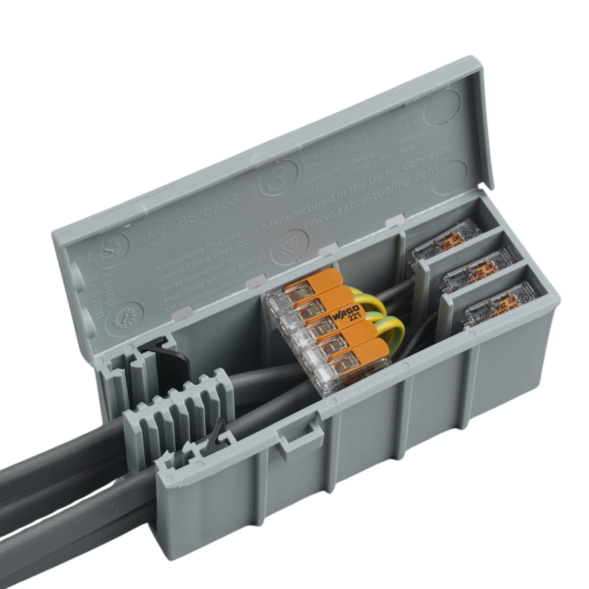 Connexbox Enclosures — Connector Warehouse